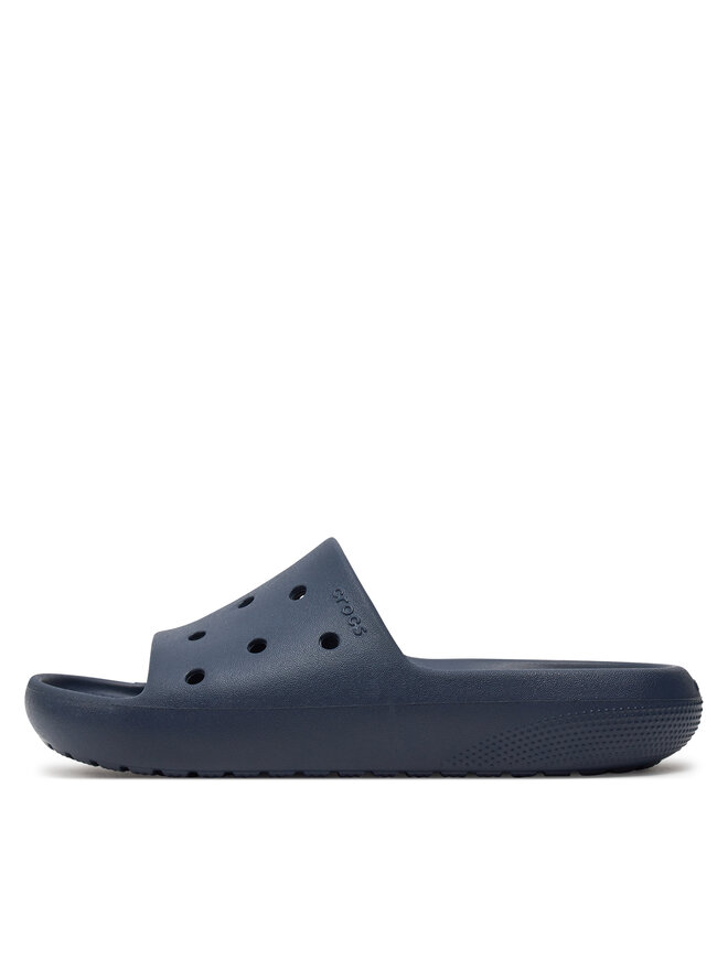 Şlapi Crocs Classic Slide V 209401 Bleumarin | epantofi.ro