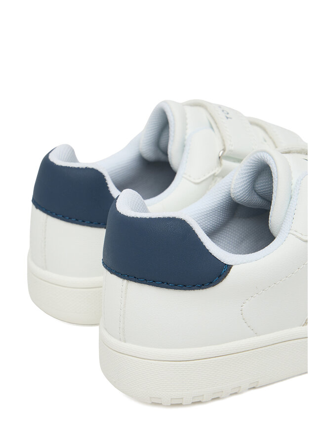 Sneakers Tommy Hilfiger T1X9-34342-1269 S Weiß | eschuhe.de
