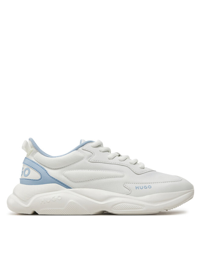 Zapatillas Hugo Leon Runn Cvpuw 50512717 Blanco | zapatos.es