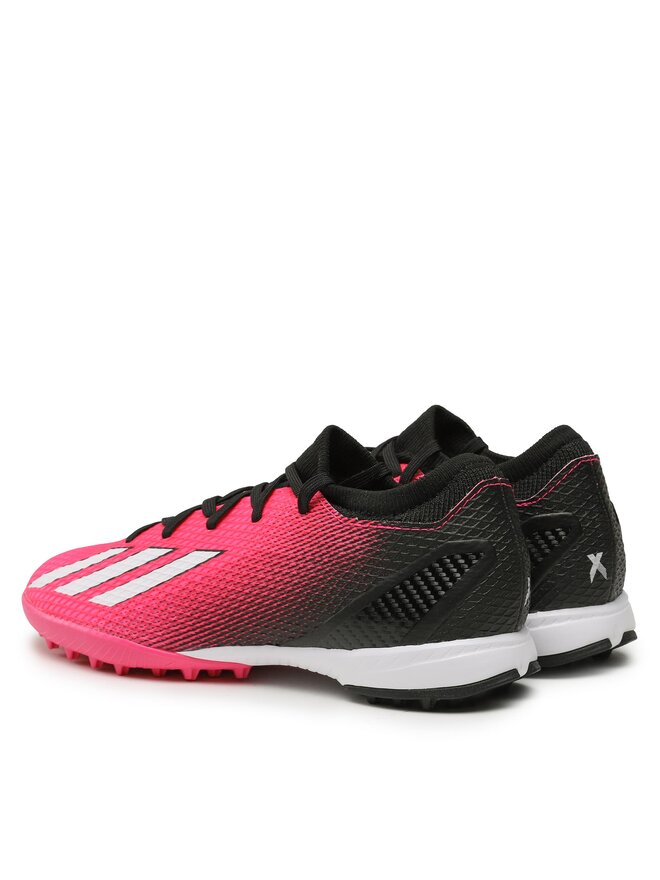 Fußballschuhe adidas X Speedportal.3 Turf Boots GZ2470 Rosa | eschuhe.de