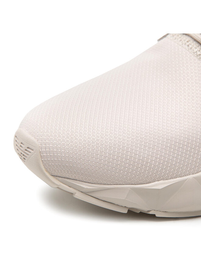 Sneakers EA7 Emporio Armani X8X123 XK300 R642 Beige | eschuhe.de