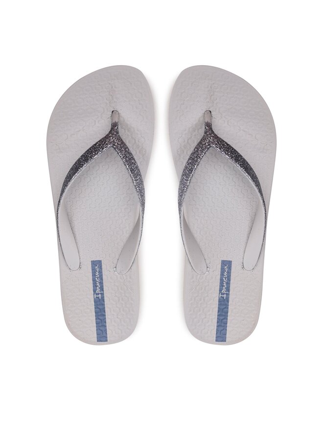 Flip flop Ipanema Mesh Chic Plat 83386 Gri | epantofi.ro