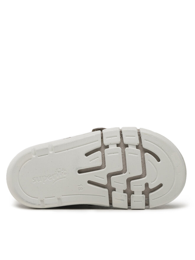 Sneakers Superfit 1-006341-4000 Beige | eschuhe.de