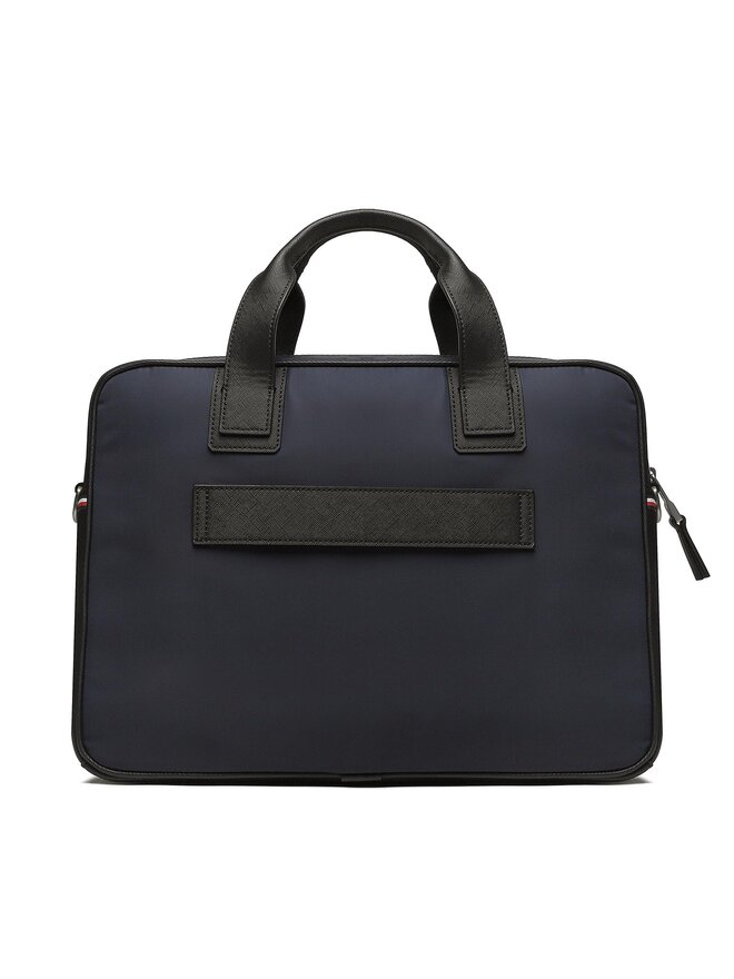Laptoptasche Tommy Hilfiger Th Elevated Nylon Computer Bag AM0AM10940 ...