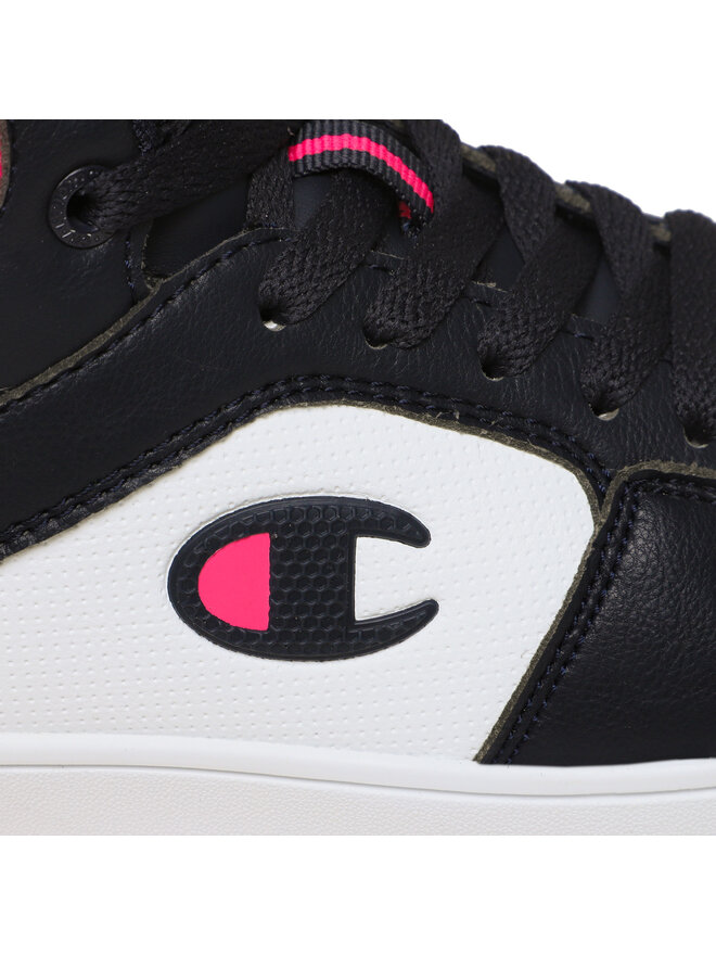 Sneakers Champion Rebound 2.0 Mid S11471-CHA-WW017 Weiß | eschuhe.de