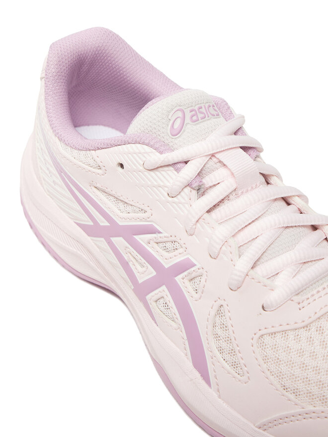 Buty halowe Asics Upcourt 6 1072A107 Różowy | eobuwie.com.pl