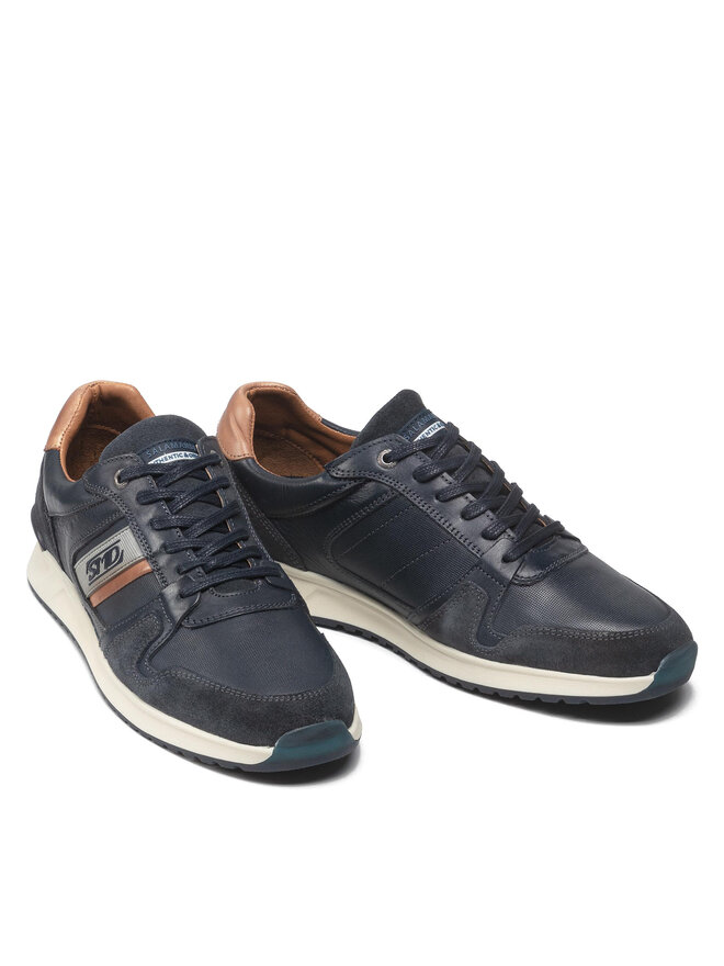 Sneakers Salamander Revato 31-48705-22 Dunkelblau | eschuhe.de