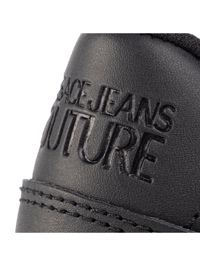 Sneakers Versace Jeans Couture E0YUBSN2 Schwarz | eschuhe.de