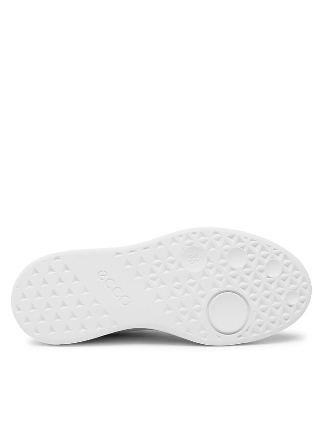 Sneakersy ECCO Street Tray W 29114301007 Biały | eobuwie.com.pl