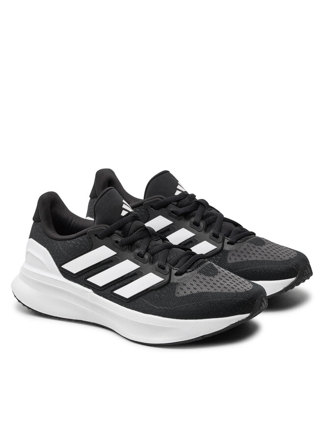 Buty do biegania adidas Ultrarun 5 IH2636 Czarny | eobuwie.com.pl