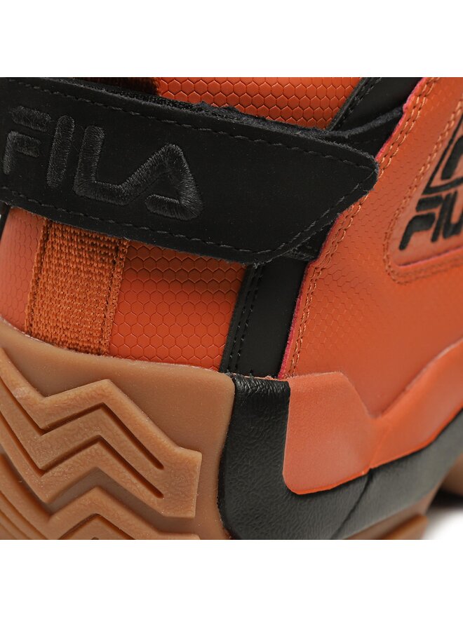 Zapatillas Fila Grant Hill 2 Euro Basket Mid FFM0153.33025 Naranja ...