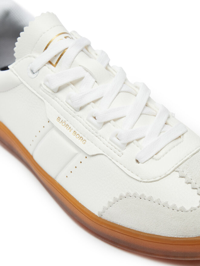 Sneakers Björn Borg T2500 2411 663505 Weiß | eschuhe.de