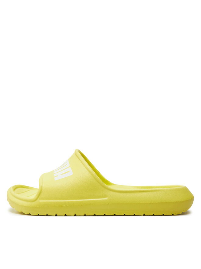 Pantoletten Puma Divecat v2 Lite 374823 27 Gelb | eschuhe.de