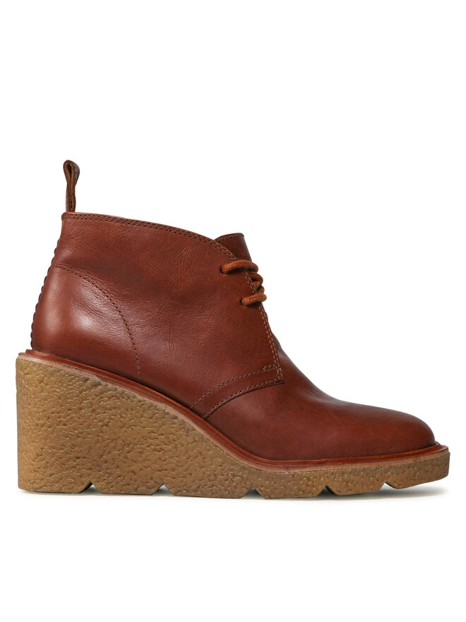 Botines Clarks Clarkford Dbt 261620964 Marrón | zapatos.es