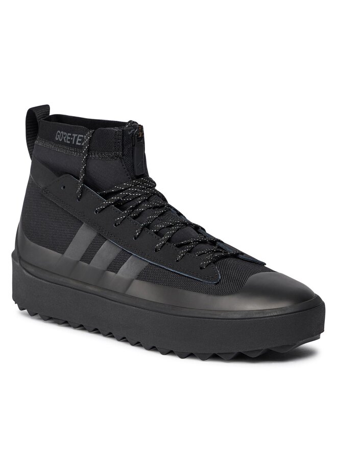 Sneakersy adidas ZNSORED High GORE-TEX Shoes ID7296 Czarny | eobuwie.com.pl