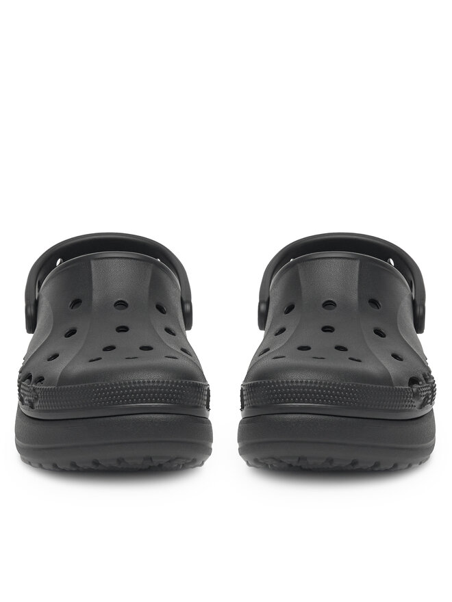 Παντόφλες Crocs WB-BAYA PLATFORM CLOG 208186-001 Μαύρο | epapoutsia.gr