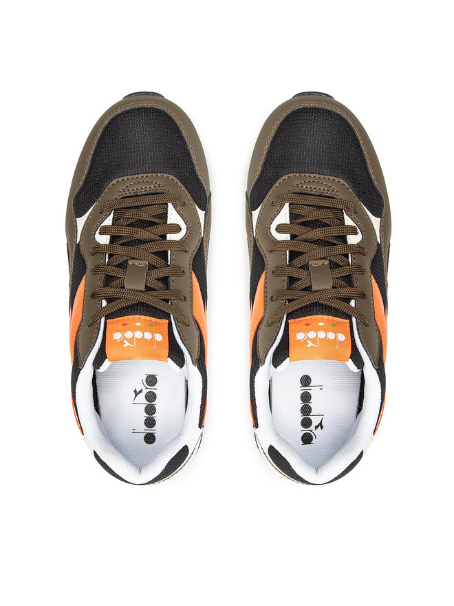 Sneakers Diadora N.92 Gs 101.177715 01 D0114 Grün | eschuhe.de