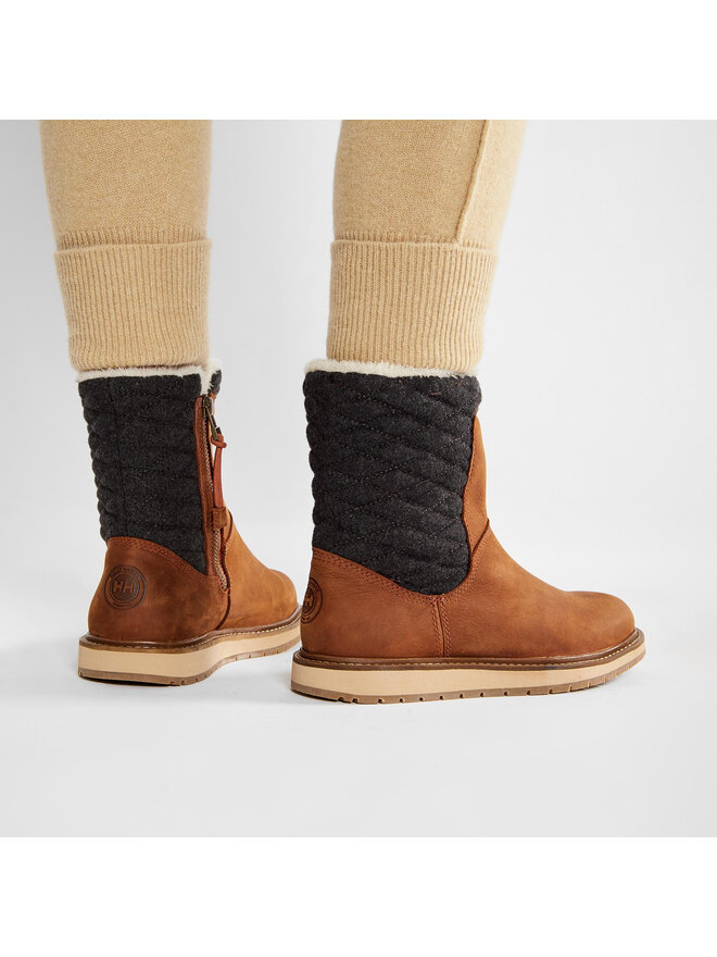 Sněhule Helly Hansen Seraphina 112-58.747 Hnědá | eobuv.cz