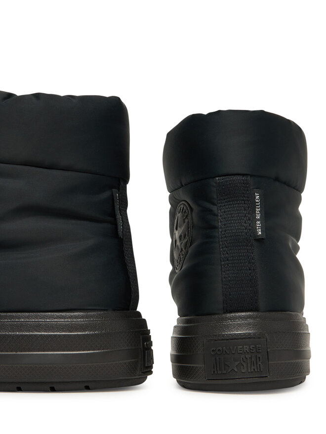 Śniegowce Converse Chuck Taylor All Star Elements Boot A12941C Czarny ...