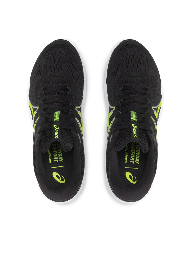 Zapatillas de running Asics Gel-Contend 7 1011B040 Negro | zapatos.es