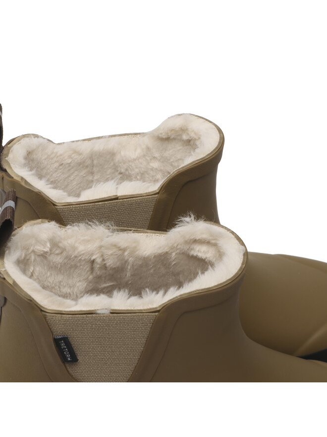 Gummistiefel Tretorn Eva W 473211 609 Braun | eschuhe.de