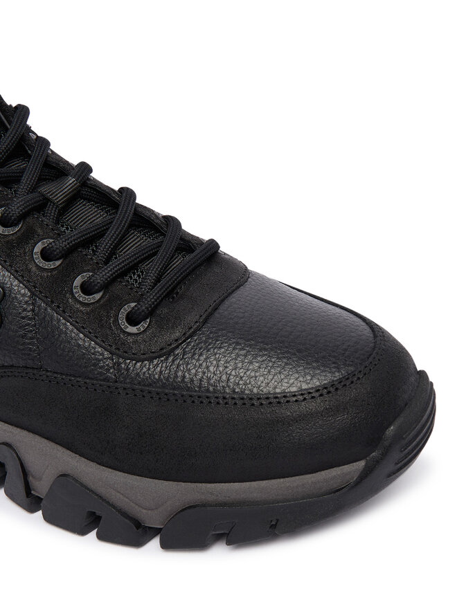 Sneakers Bogner Copper Mountain 5 12542203 Schwarz | eschuhe.de