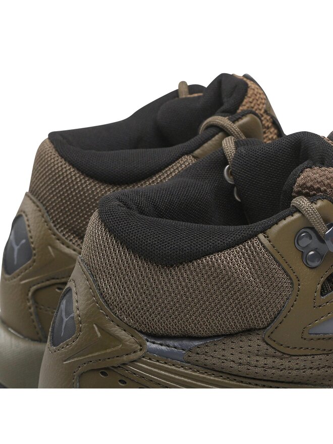 Sneakers Puma X-Ray Speed Mid Wtr 385869 03 Grün | eschuhe.de