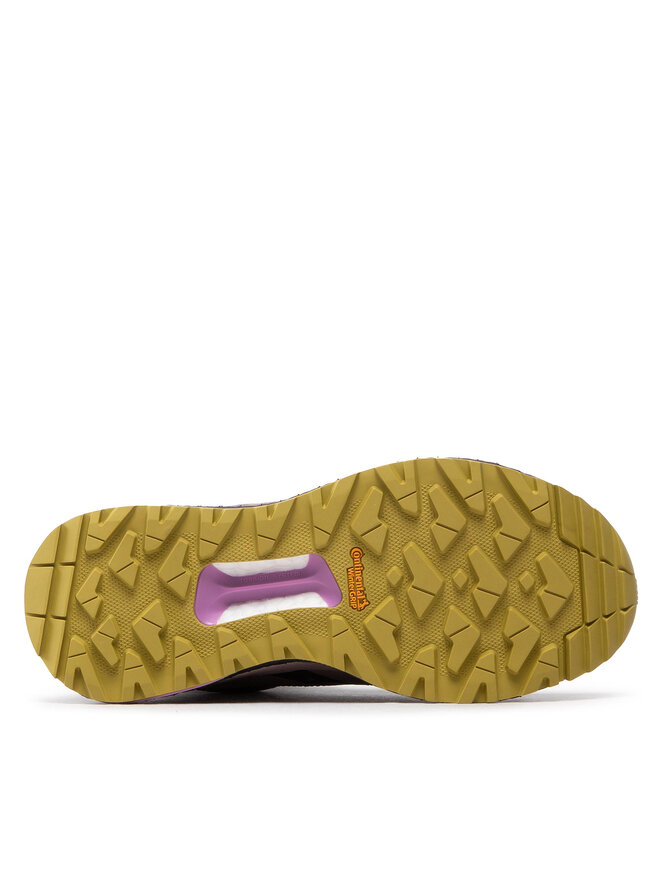 Trekkingschuhe adidas Terrex Free Hiker C.Rdy W GY6759 Violett | eschuhe.de