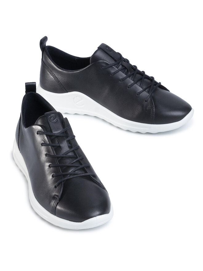 Sportcipők ECCO Flexure Runner W 29230301001 Fekete | ecipo.hu