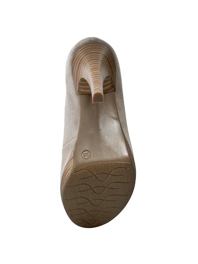 High Heels Lasocki BREMA-01 Grau | eschuhe.de