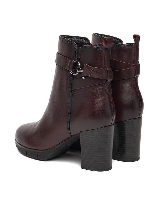 Botine Lasocki CEO-WB-DALILA-25 Vișiniu | epantofi.ro