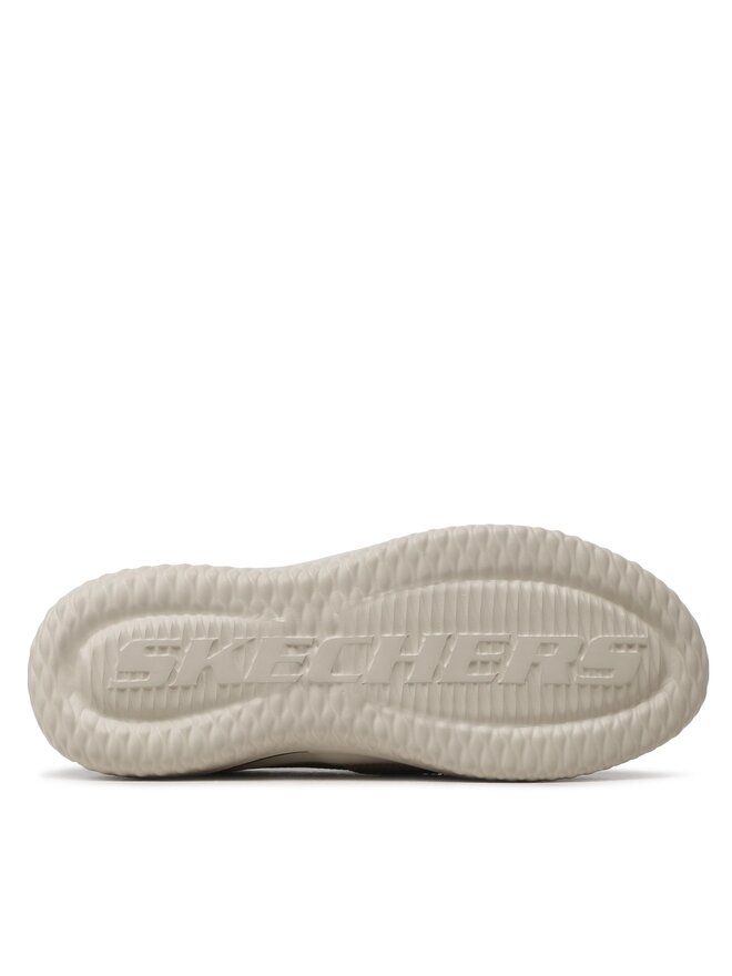 Halbschuhe Skechers Cabrino 210604/TPE Beige | eschuhe.de