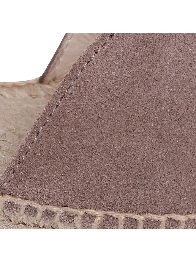 Espadrilles Manebi Open-Side Flats K 1.9 O0 Braun | eschuhe.de