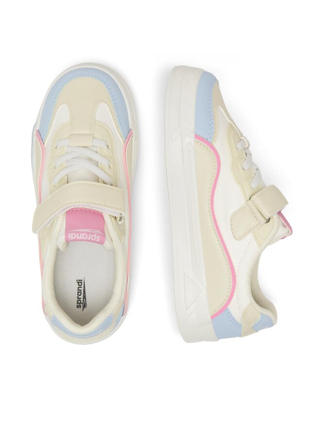 Sneakers Sprandi Y-273 Bunt | eschuhe.de