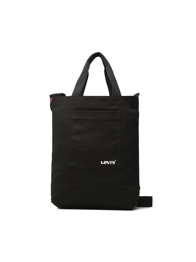 Bolso Levi's® D7545-0001-59 Negro | zapatos.es