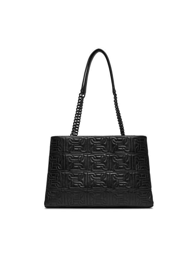 Handtasche DKNY Delanie R34ABB14 Schwarz | eschuhe.de
