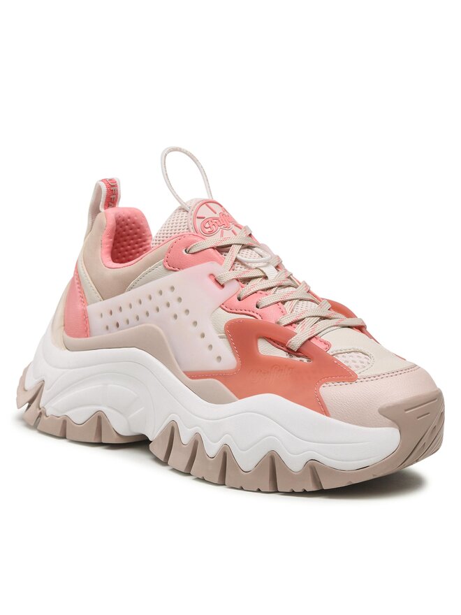 Zapatillas Buffalo Trail One BN1630742 Rosa | zapatos.es