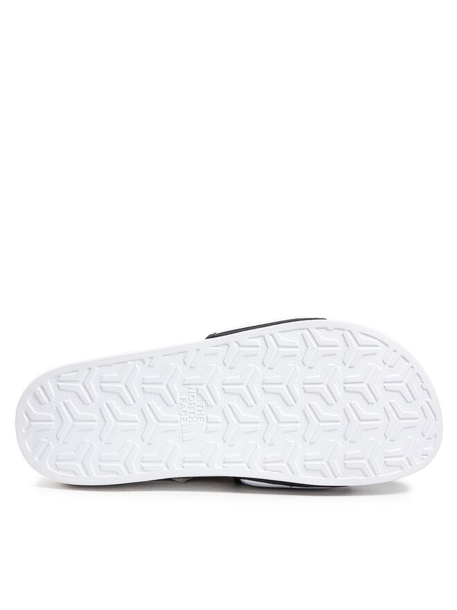 Pantoletten The North Face Base Camp Slide III NF0A4T2RLA91 Weiß | de ...