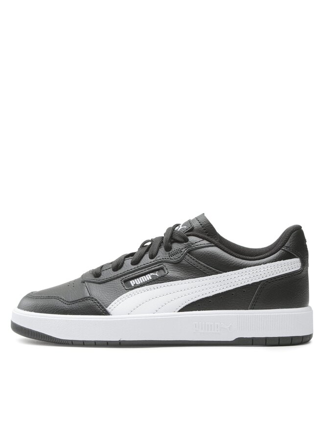 Sneakers Puma Court Ultra Jr 390835 04 Schwarz | eschuhe.de