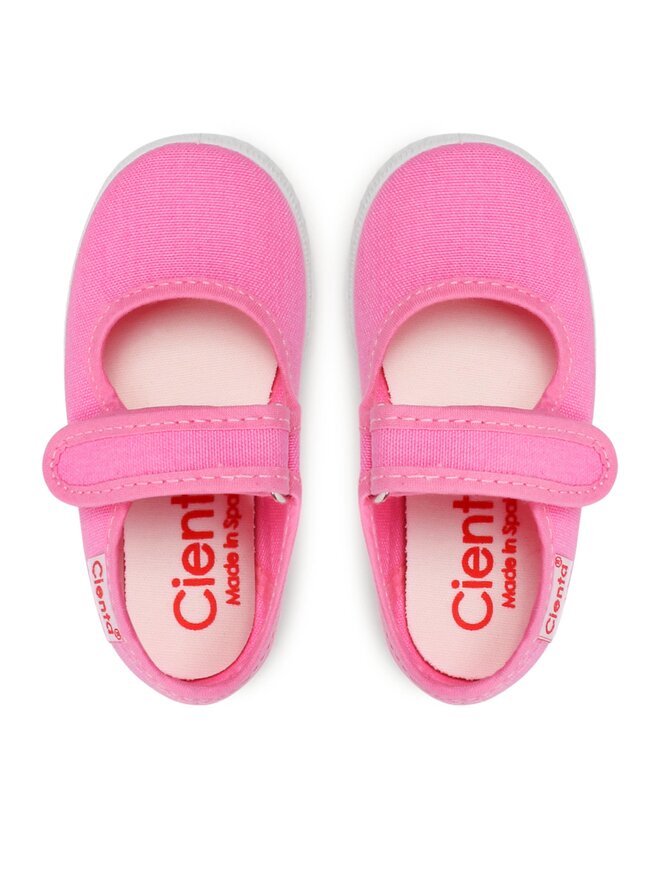 Halbschuhe Cienta 56000 Rosa | eschuhe.de