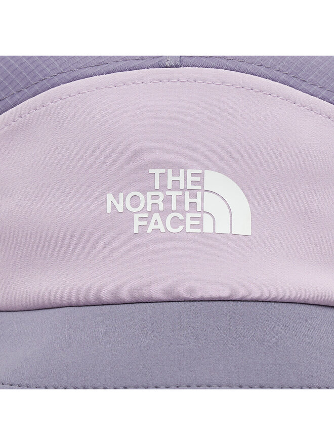 Gorra con visera The North Face Tnf Run Hat NF0A7WH4IMQ1 Violeta ...