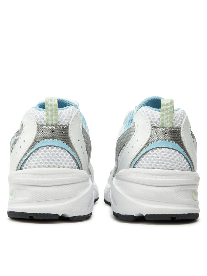 Sneakers New Balance GR530GB Weiß | eschuhe.de