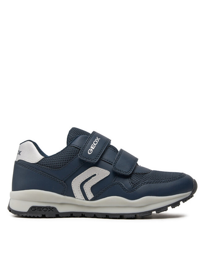 Sneakers Geox J Pavel J4515B 0BC14 C4002 D Bleumarin | epantofi.ro