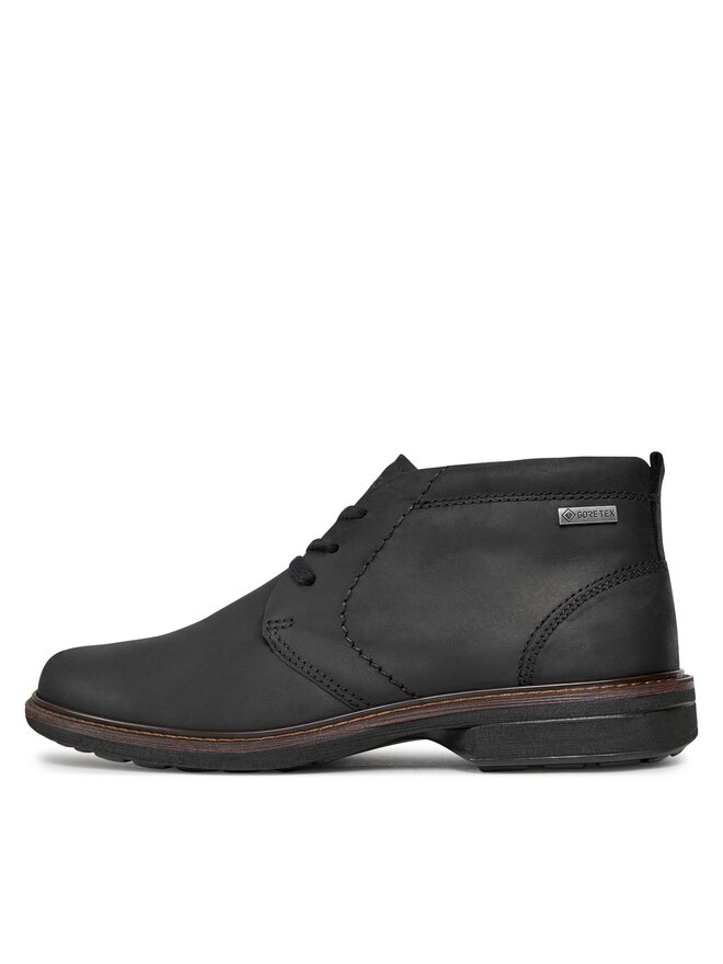 Kotníková obuv ECCO Turn GORE-TEX 51022402001 Černá | eobuv.cz