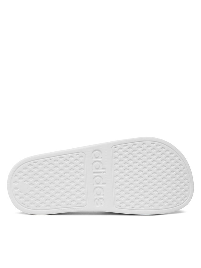 Ciabatte adidas adilette Aqua Slides IF7370 Bianco | escarpe.it