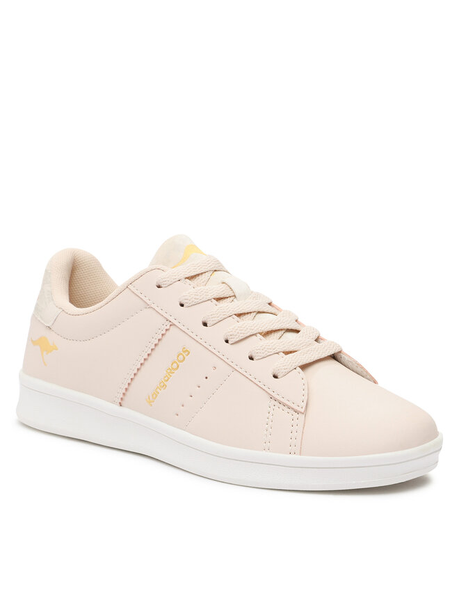 Αθλητικά KangaRoos K-Ten Bloom 30029 000 1048 Μπεζ | epapoutsia.gr