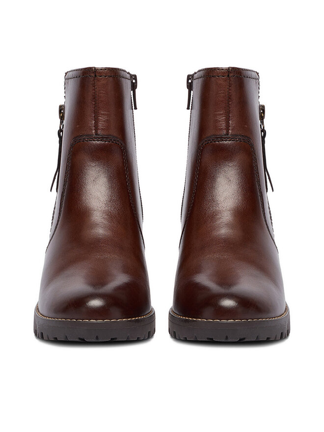 Botine Lasocki CEO-WB-LETICIA-01 Maro | epantofi.ro