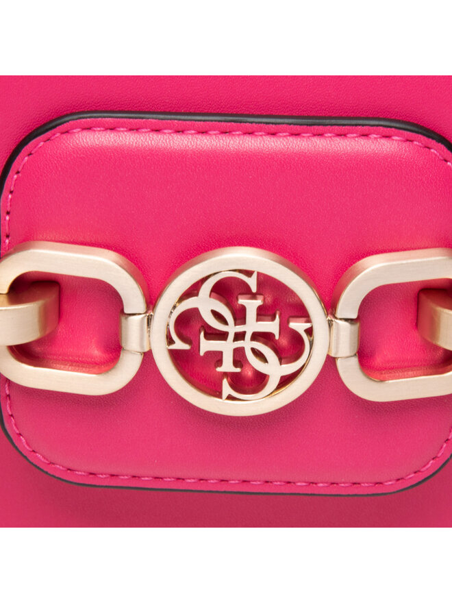 Bolso Guess Hensely (VS) Mini HWVS81 13780 Rosa | zapatos.es