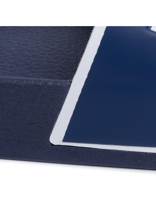 Pantoletten Diesel Sa-Valla Y01920-P0316 H1806 Dunkelblau | eschuhe.de