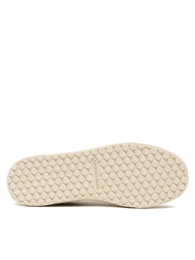 Sneakers MICHAEL Michael Kors Baxter Lace Up 42S3BAFS1Y Braun | eschuhe.de